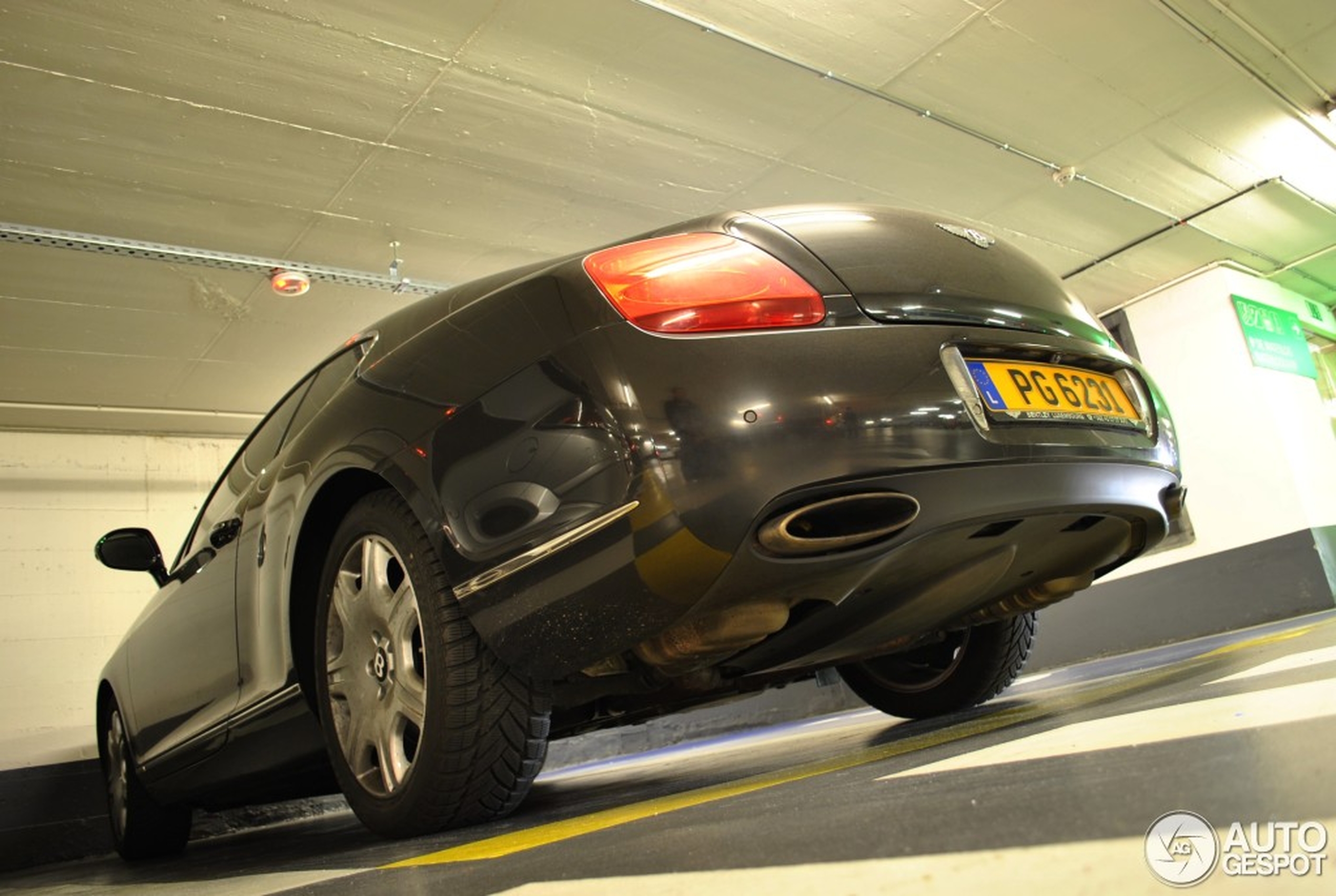 Bentley Continental GT - 06 May 2012 - Autogespot