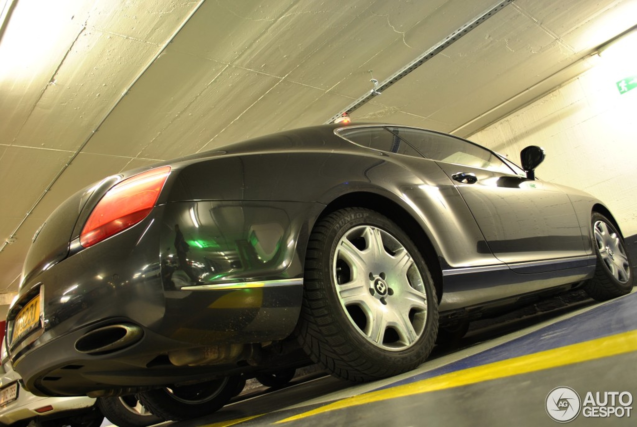 Bentley Continental GT - 06 May 2012 - Autogespot