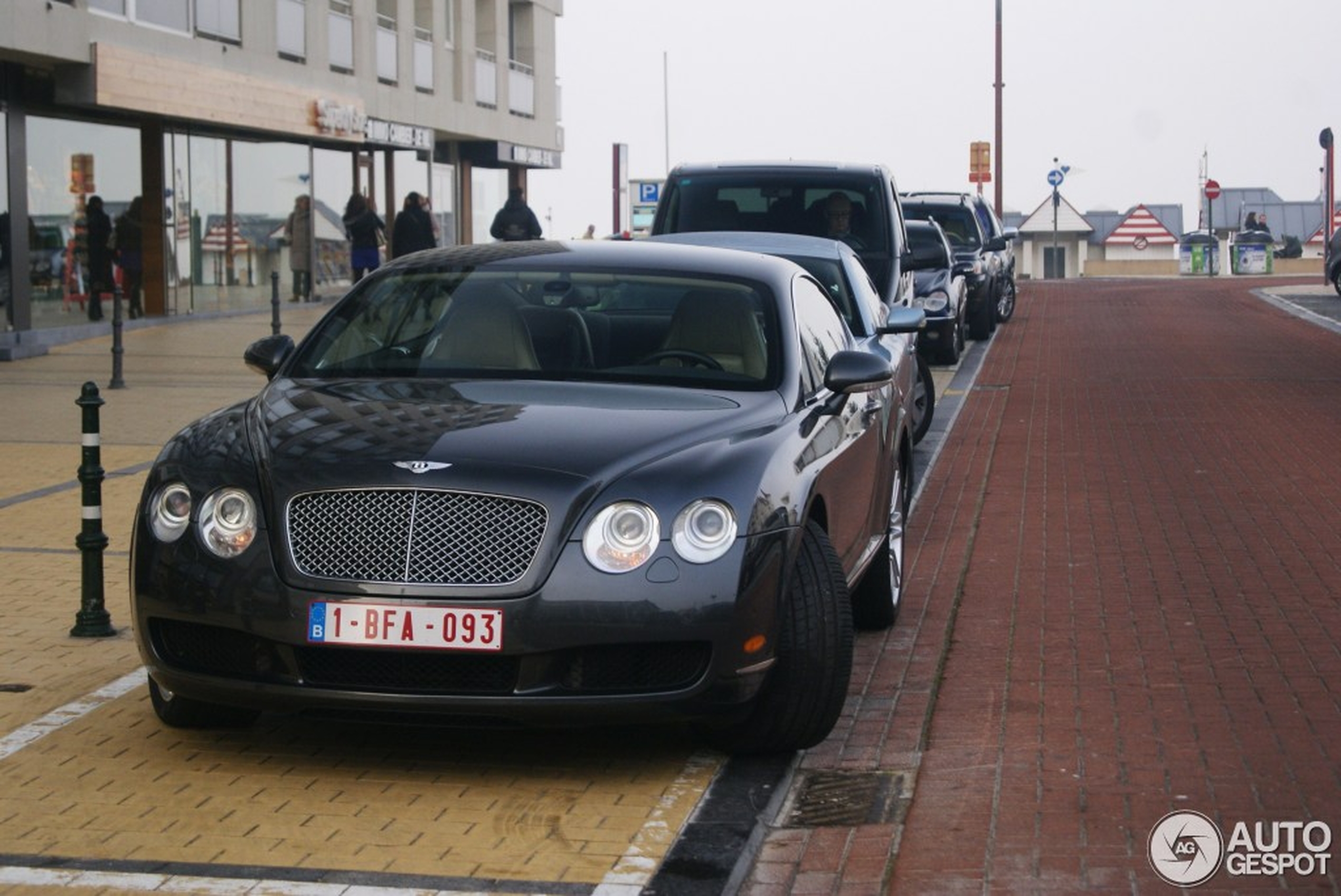 Bentley Continental GT Diamond Series - 06 May 2012 - Autogespot