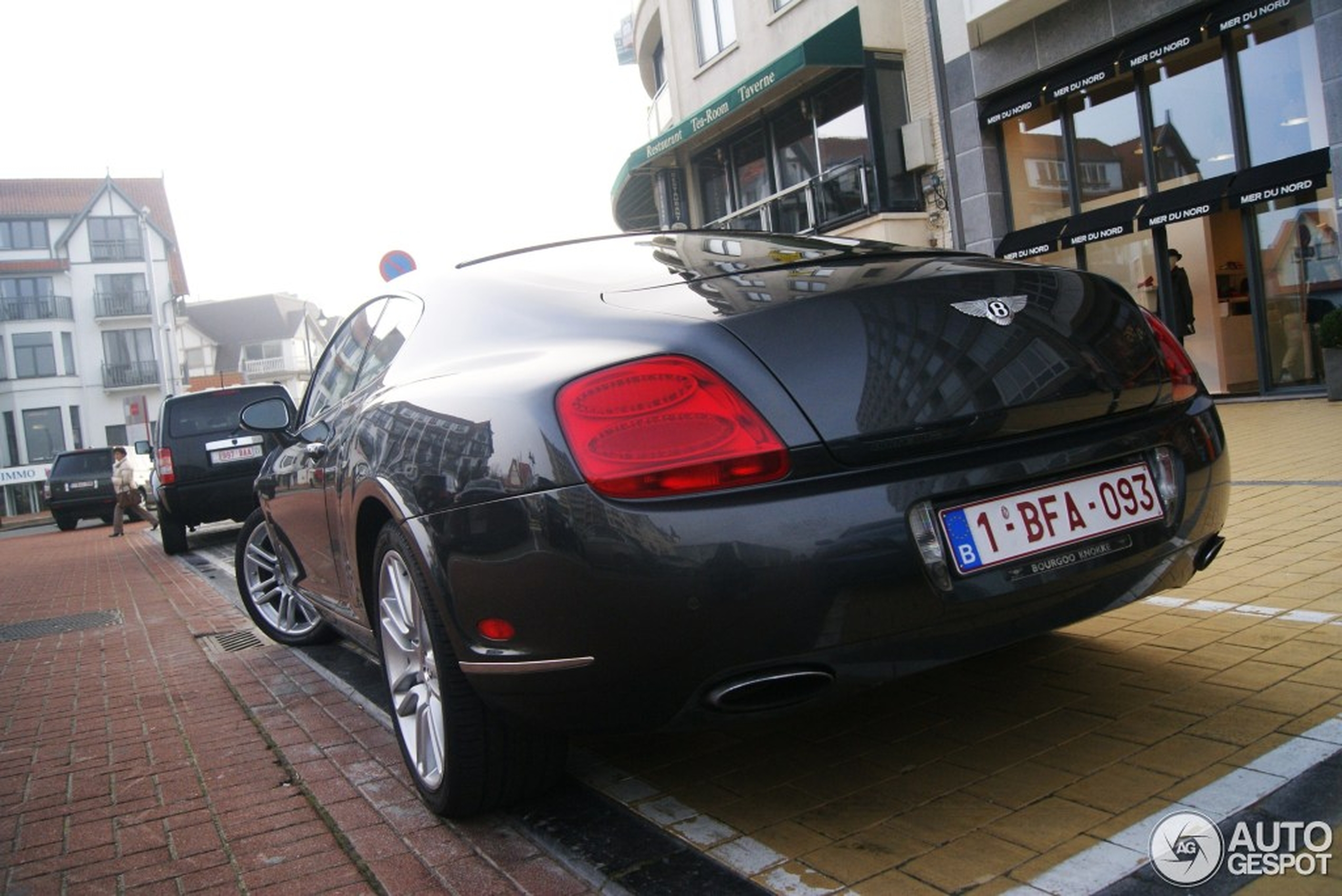 Bentley Continental GT Diamond Series - 06 May 2012 - Autogespot