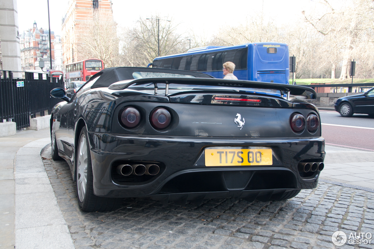 Ferrari 360 Spider Koenig - 07 May 2012 - Autogespot