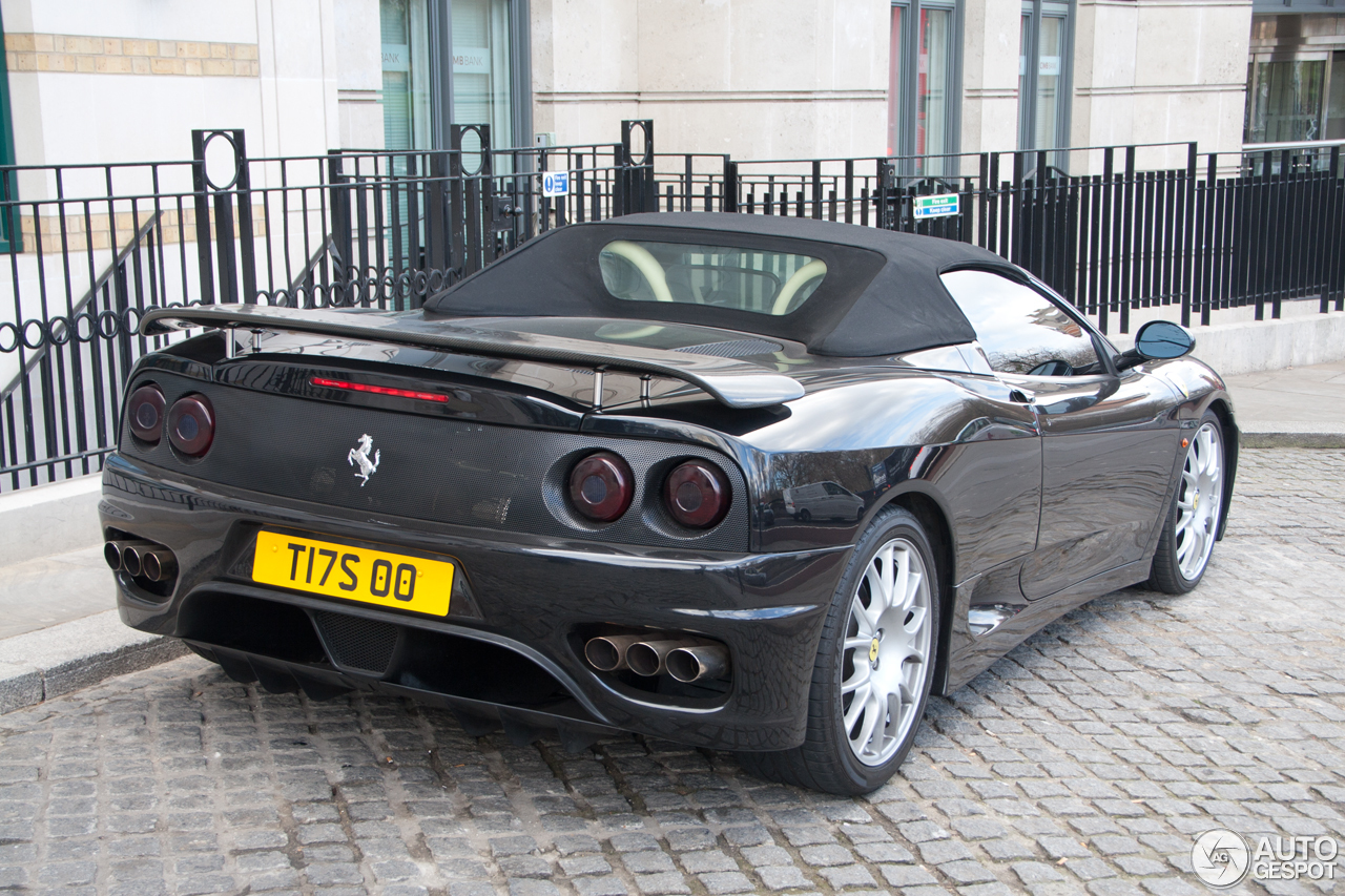 Ferrari 360 Spider Koenig - 07 May 2012 - Autogespot
