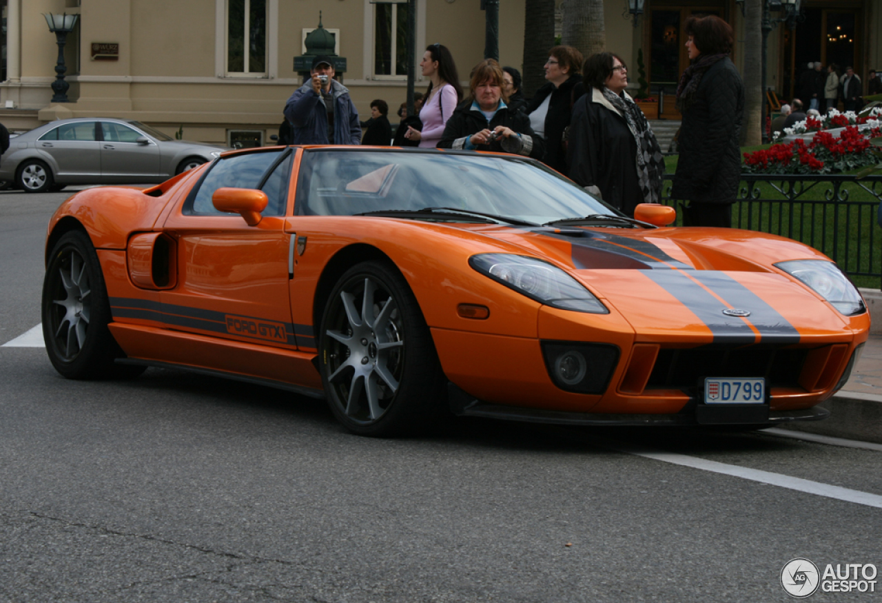 Ford GTX1 - 07 May 2012 - Autogespot