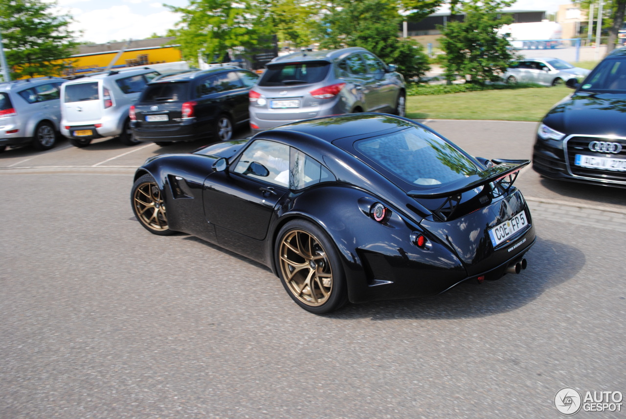 Wiesmann GT MF5 V8 - 13 May 2012 - Autogespot