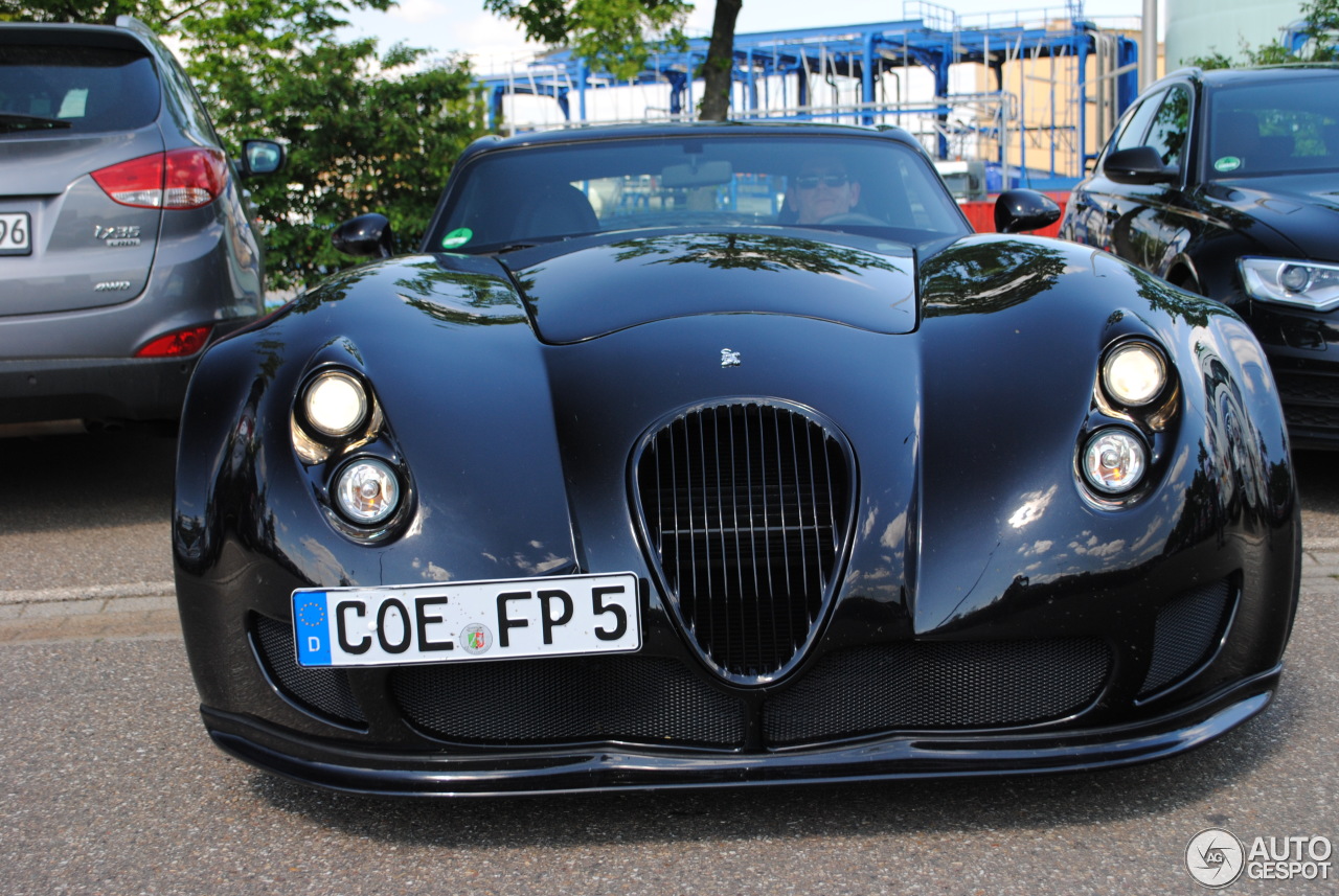 Wiesmann GT MF5 V8 - 13 May 2012 - Autogespot