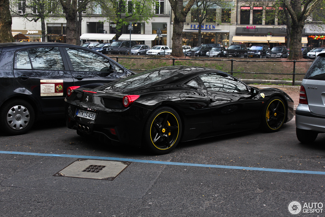 Ferrari 458 Italia - 16 May 2012 - Autogespot