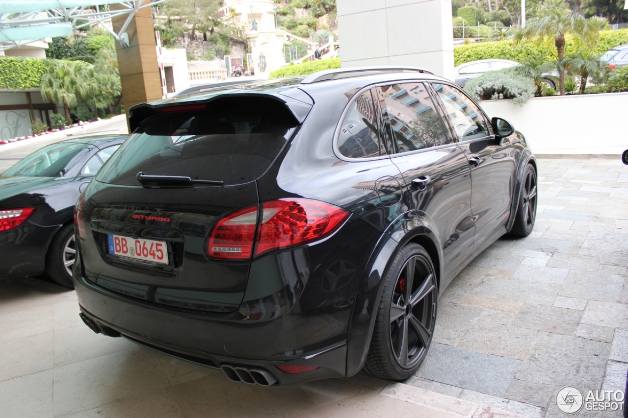 Gemballa 958 Biturbo GT700 - 16 May 2012 - Autogespot