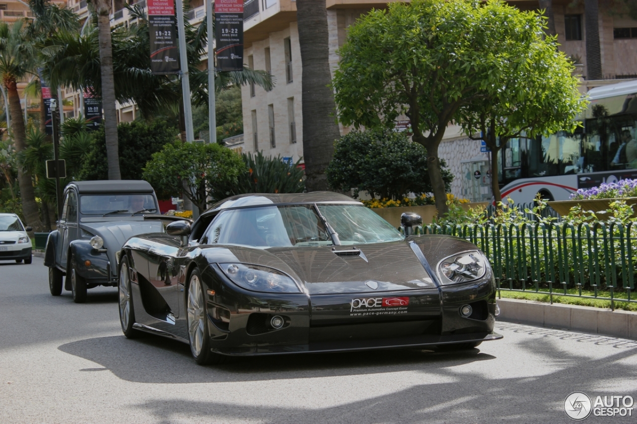 Koenigsegg CCXR Edition - 16 May 2012 - Autogespot