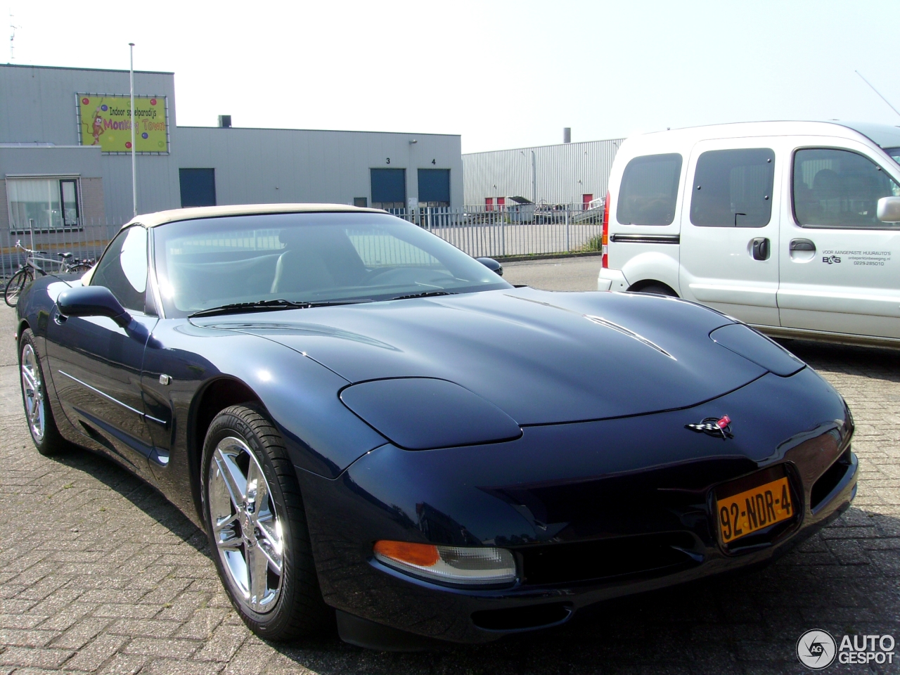 Chevrolet Corvette C5 Convertible - 22 May 2012 - Autogespot