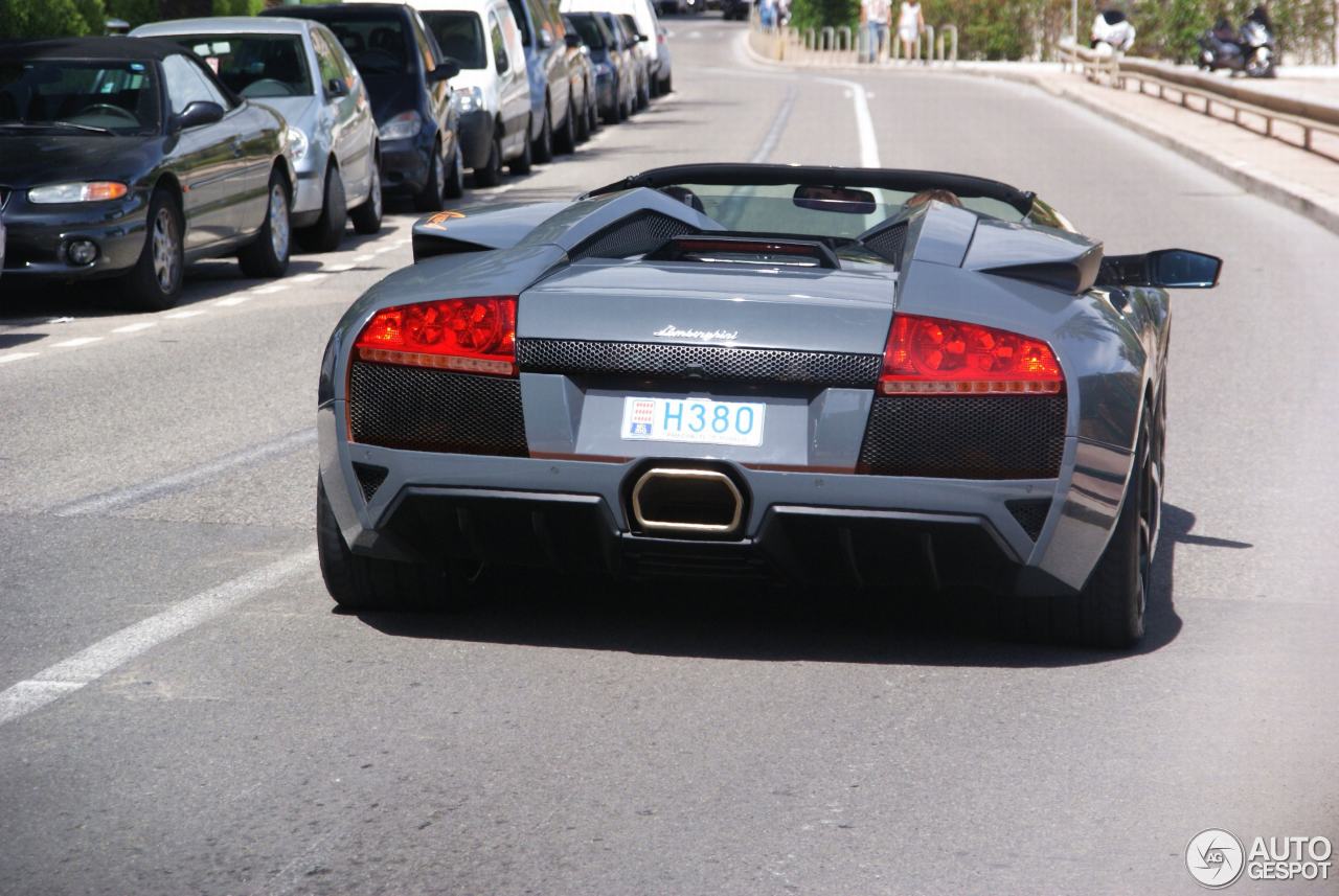 Lamborghini Murciélago LP650-4 Roadster - 24 May 2012 - Autogespot