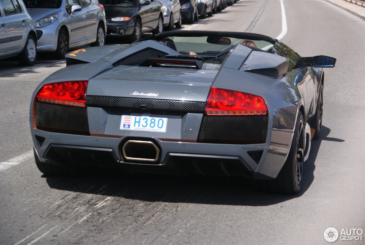 Lamborghini Murciélago LP650-4 Roadster - 24 May 2012 - Autogespot