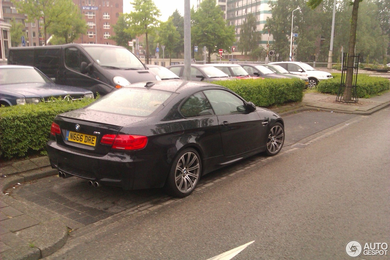BMW M3 E92 Coupé - 31 May 2012 - Autogespot