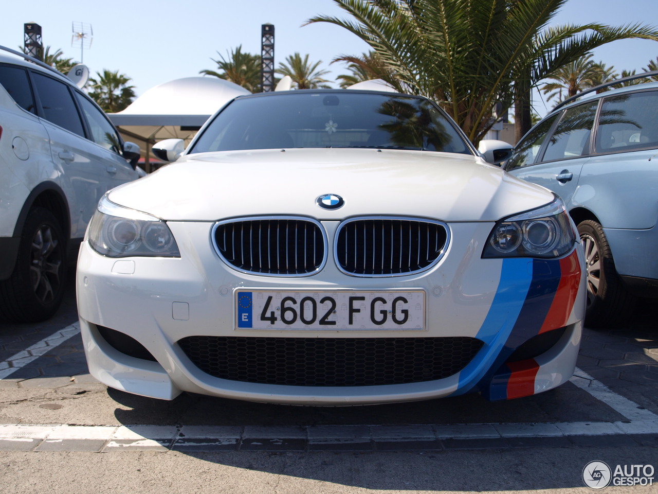 BMW M5 E60 2005 - 03 June 2012 - Autogespot