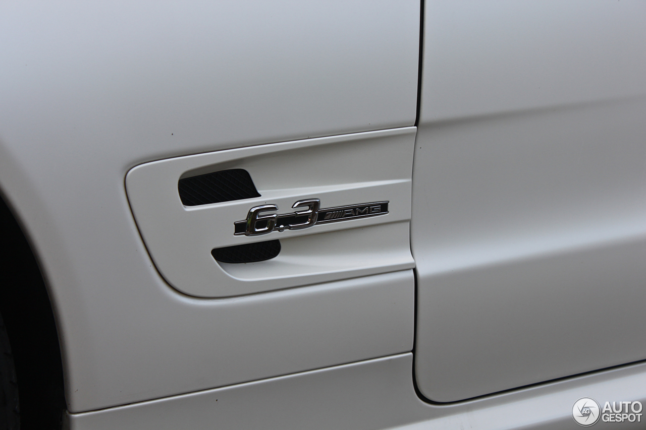 Mercedes-Benz SL 63 AMG Edition IWC - 07 June 2012 - Autogespot