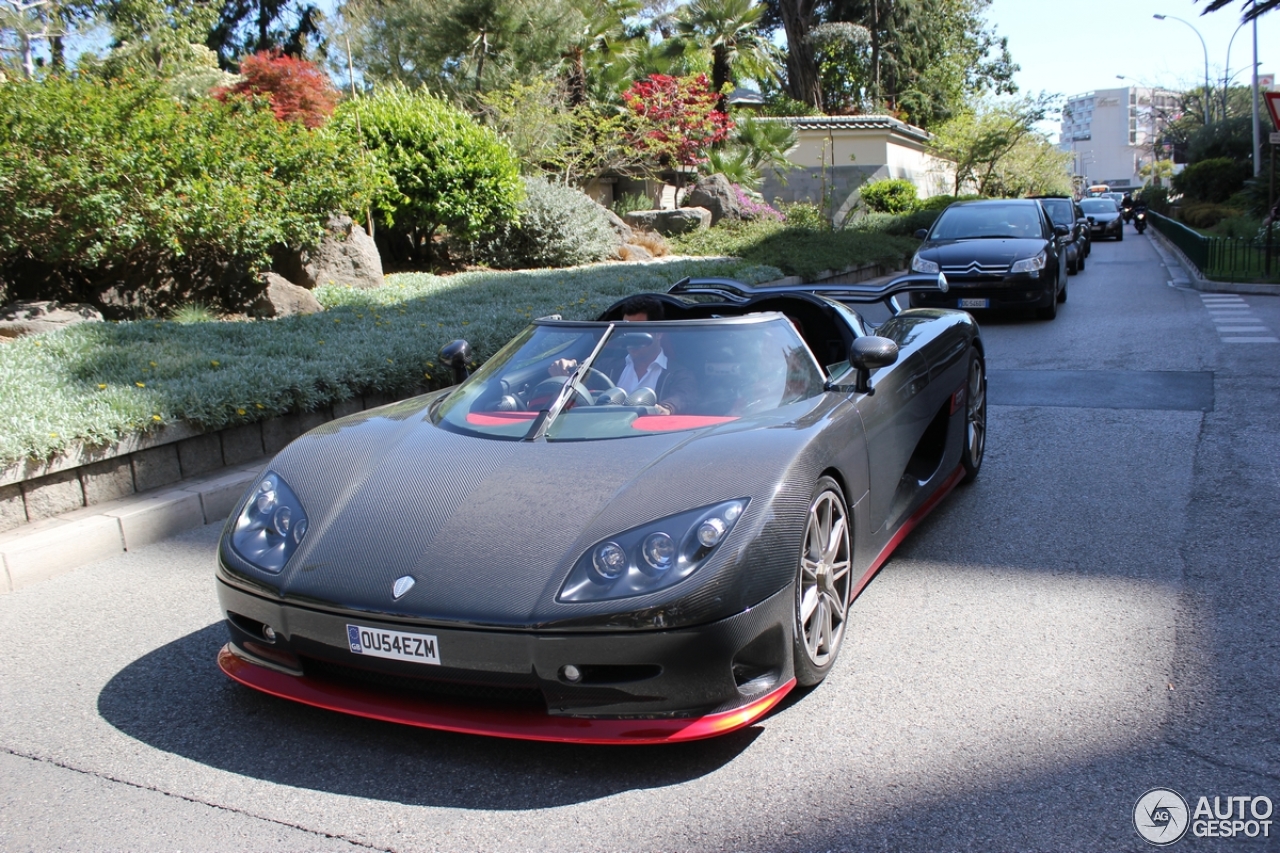 Koenigsegg CCR Revo - 11 June 2012 - Autogespot