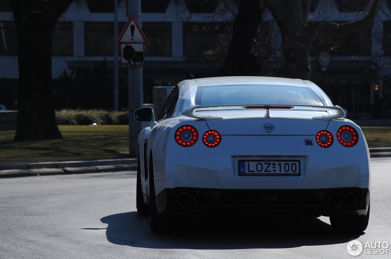 Nissan GT-R - 12 June 2012 - Autogespot