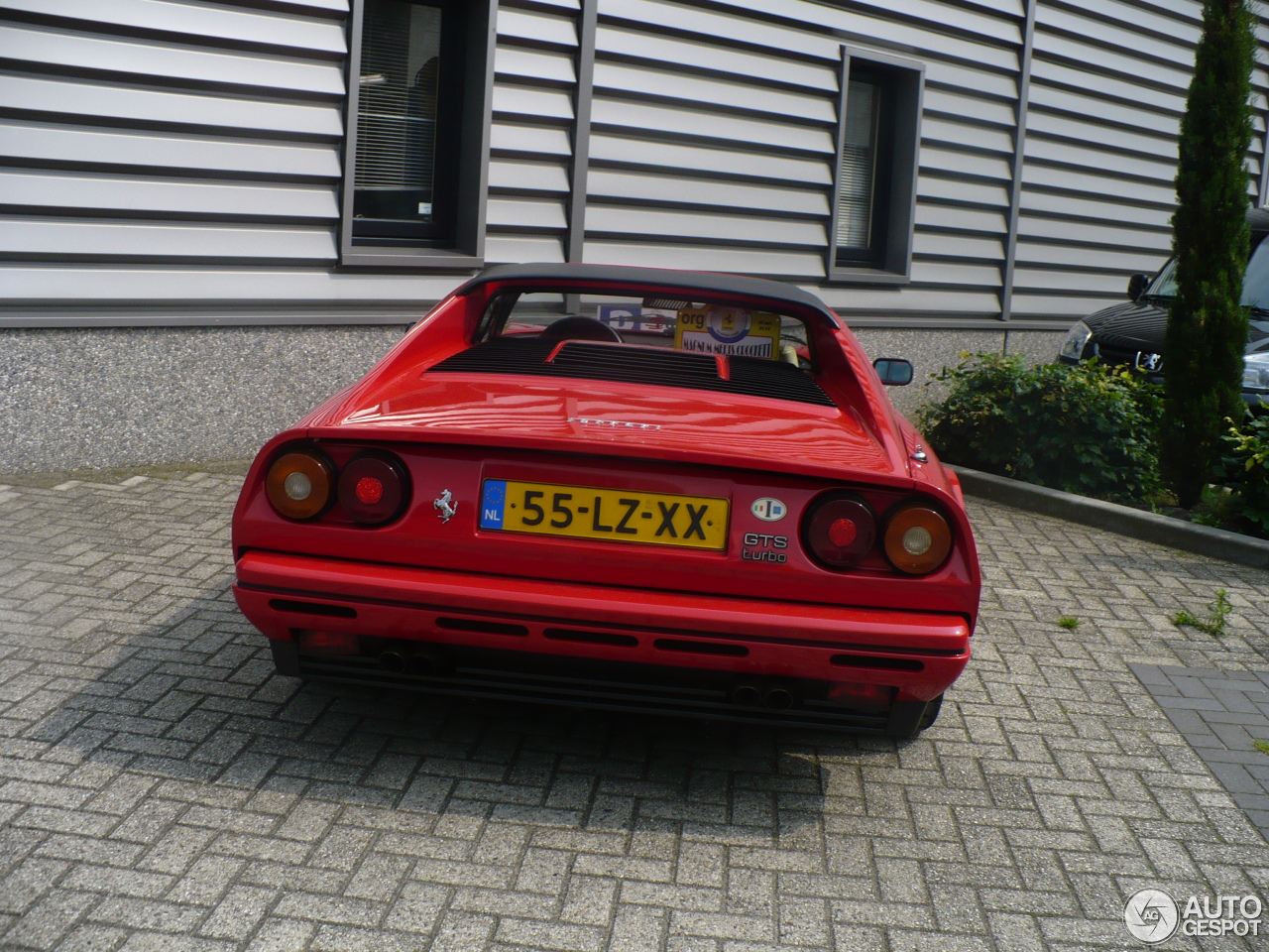 Ferrari GTS Turbo - 14 June 2012 - Autogespot