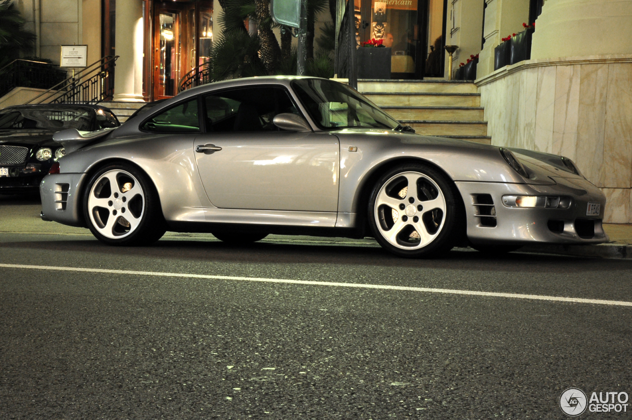 RUF 993 Turbo R - 20 June 2012 - Autogespot