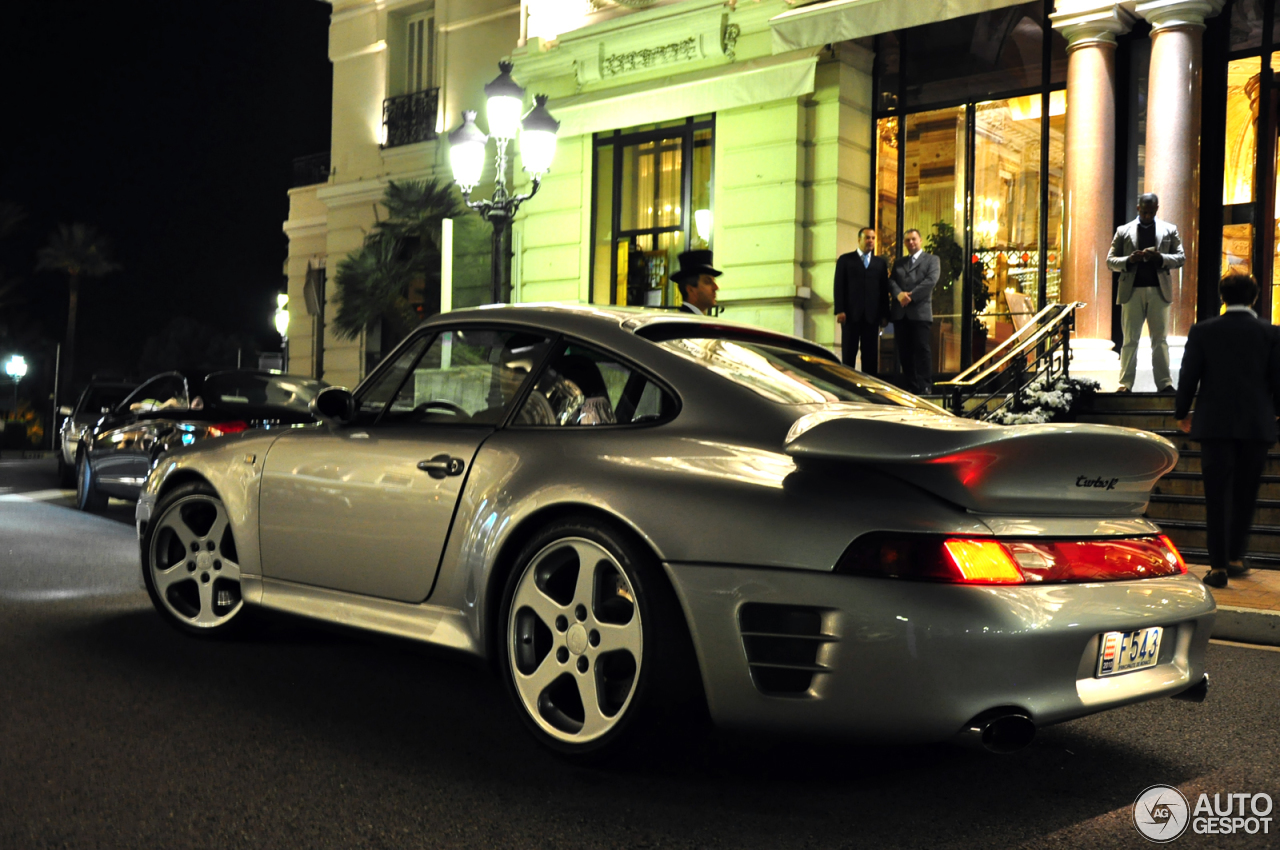 RUF 993 Turbo R - 20 June 2012 - Autogespot