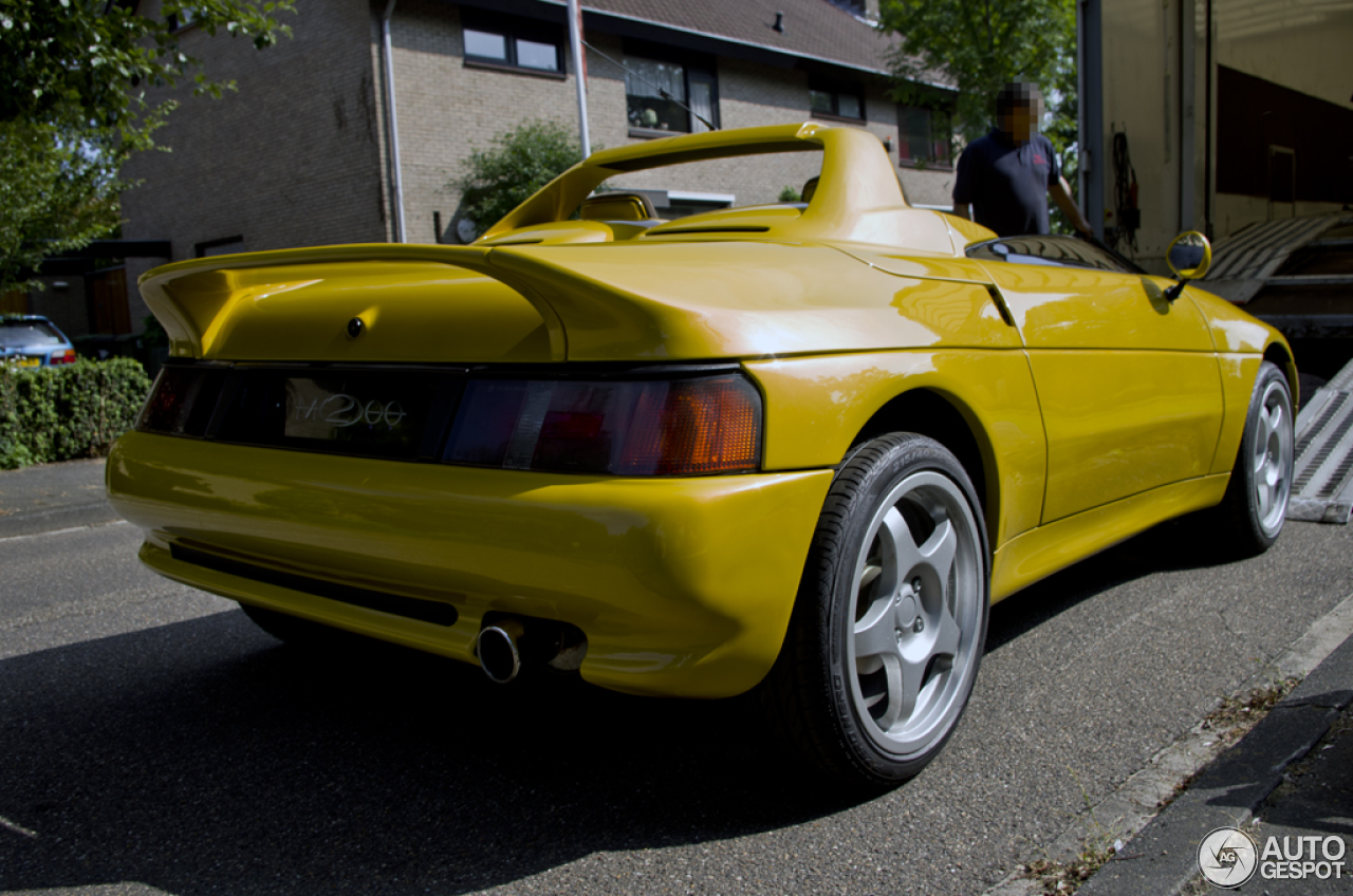 Lotus M200 - 25 June 2012 - Autogespot