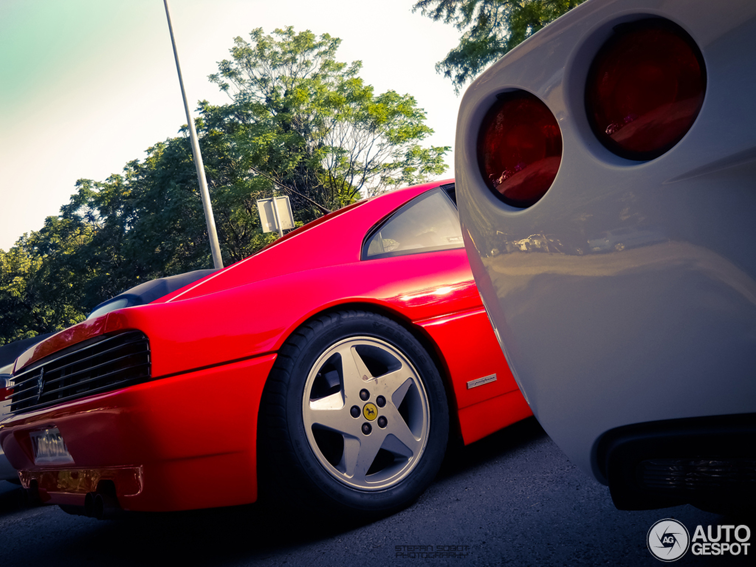 Ferrari 348 GTB - 29 June 2012 - Autogespot