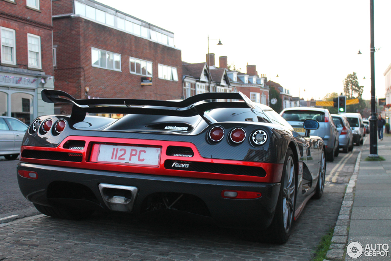 Koenigsegg CCR Revo - 02 July 2012 - Autogespot