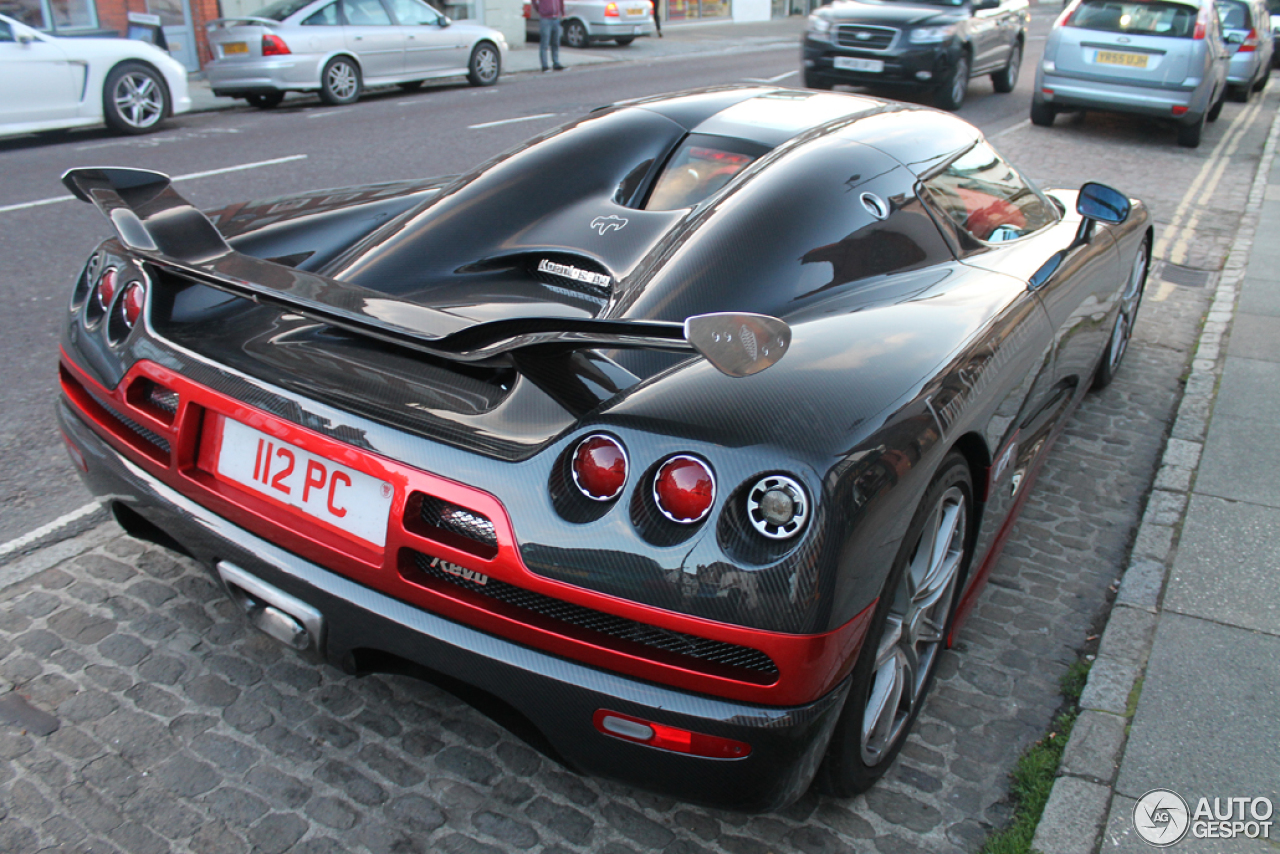 Koenigsegg CCR Revo - 02 July 2012 - Autogespot