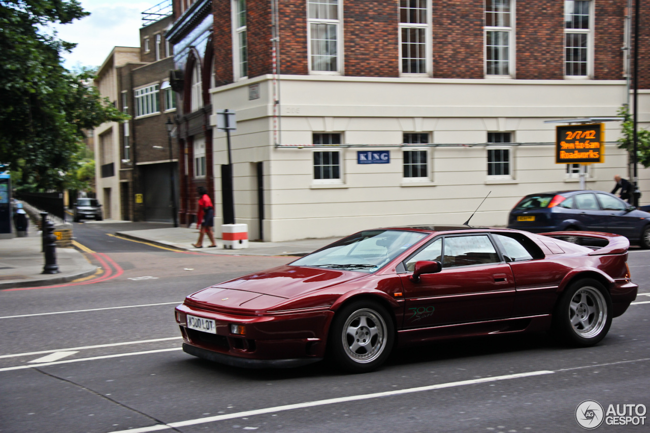 Lotus Esprit 300 Sport - 02 July 2012 - Autogespot