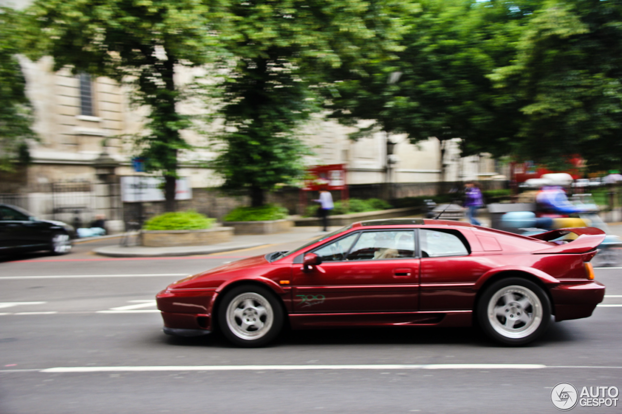 Lotus Esprit 300 Sport - 02 July 2012 - Autogespot