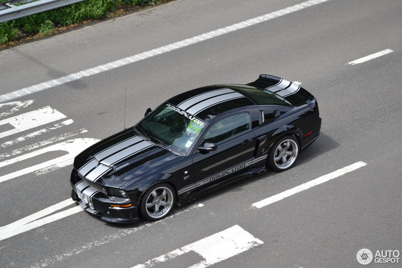 Ford Mustang GT ASC Dominator - 05 July 2012 - Autogespot