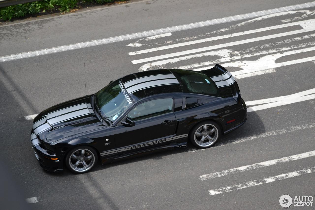 Ford Mustang GT ASC Dominator - 05 July 2012 - Autogespot