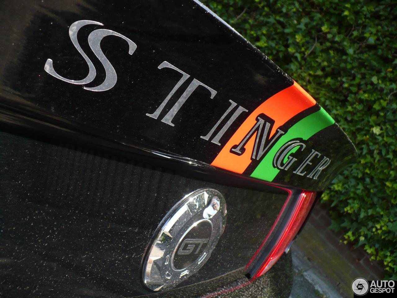 Ford Mustang GT Stinger Stage 2 - 05 July 2012 - Autogespot