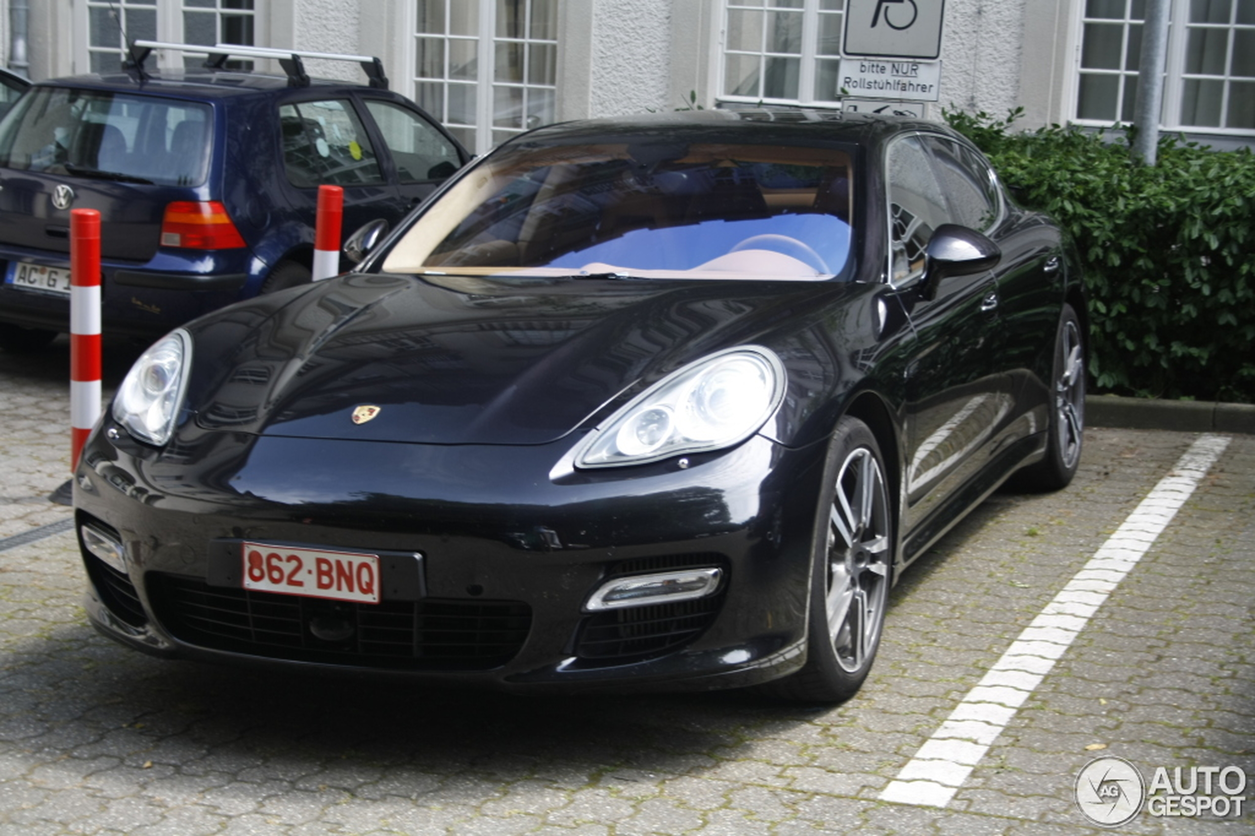 Porsche 970 Panamera Turbo MkI - 06 July 2012 - Autogespot