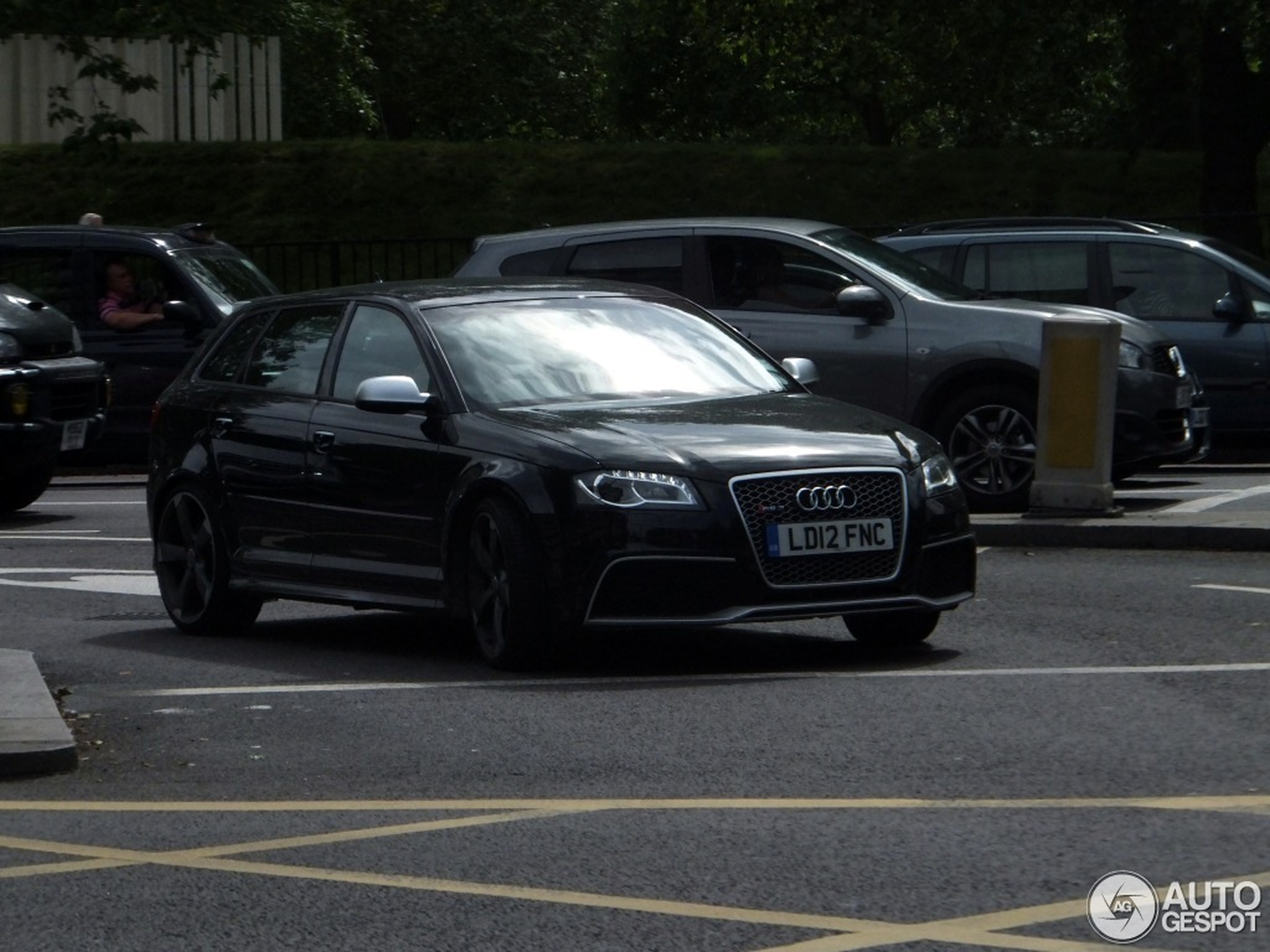 Audi RS3 Sportback 8P - 08 July 2012 - Autogespot