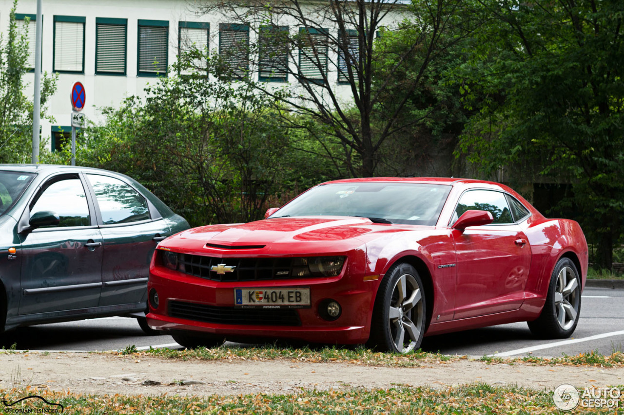 Chevrolet Camaro SS - 09 July 2012 - Autogespot