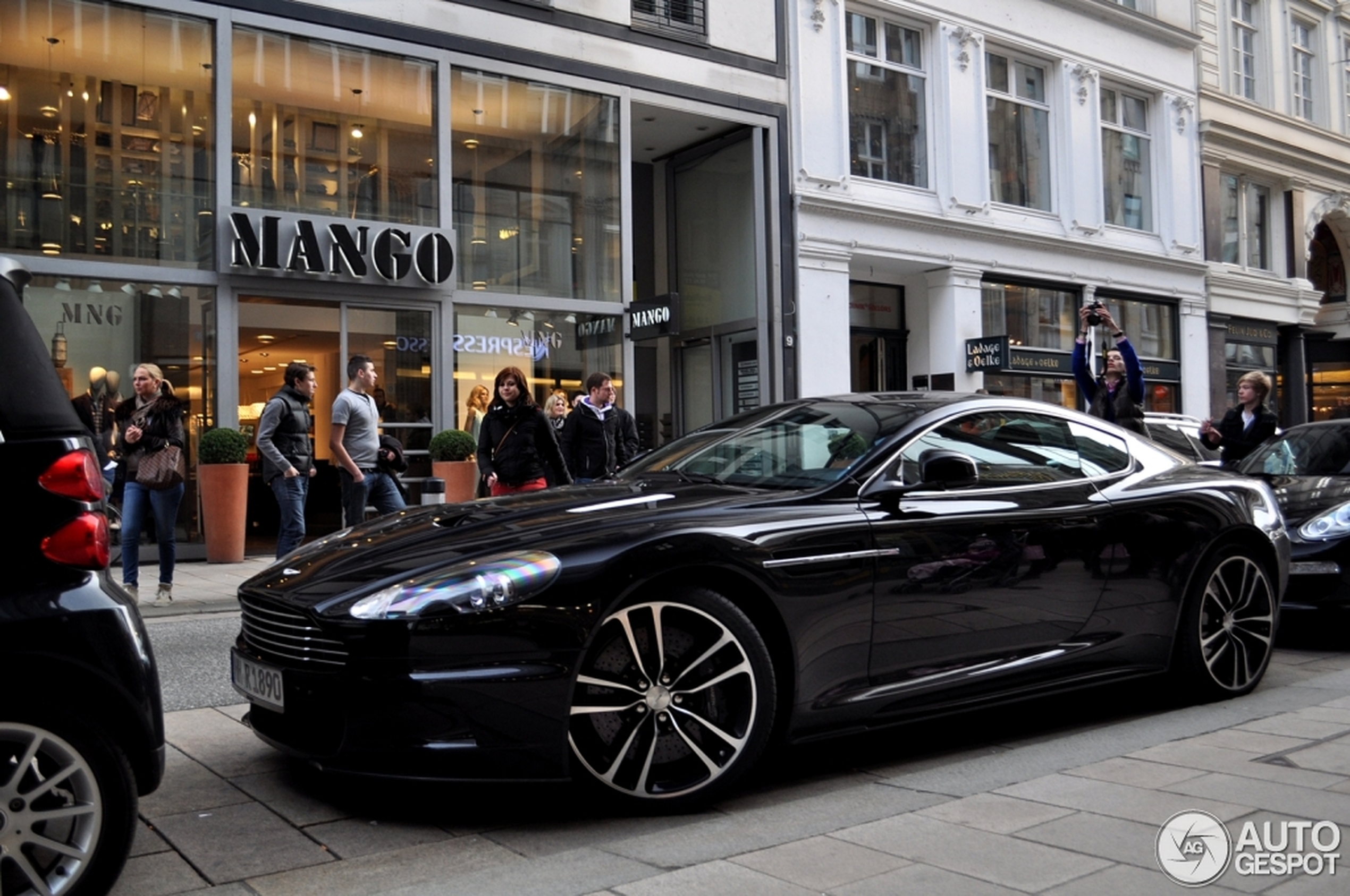 Aston Martin DBS - 12 July 2012 - Autogespot