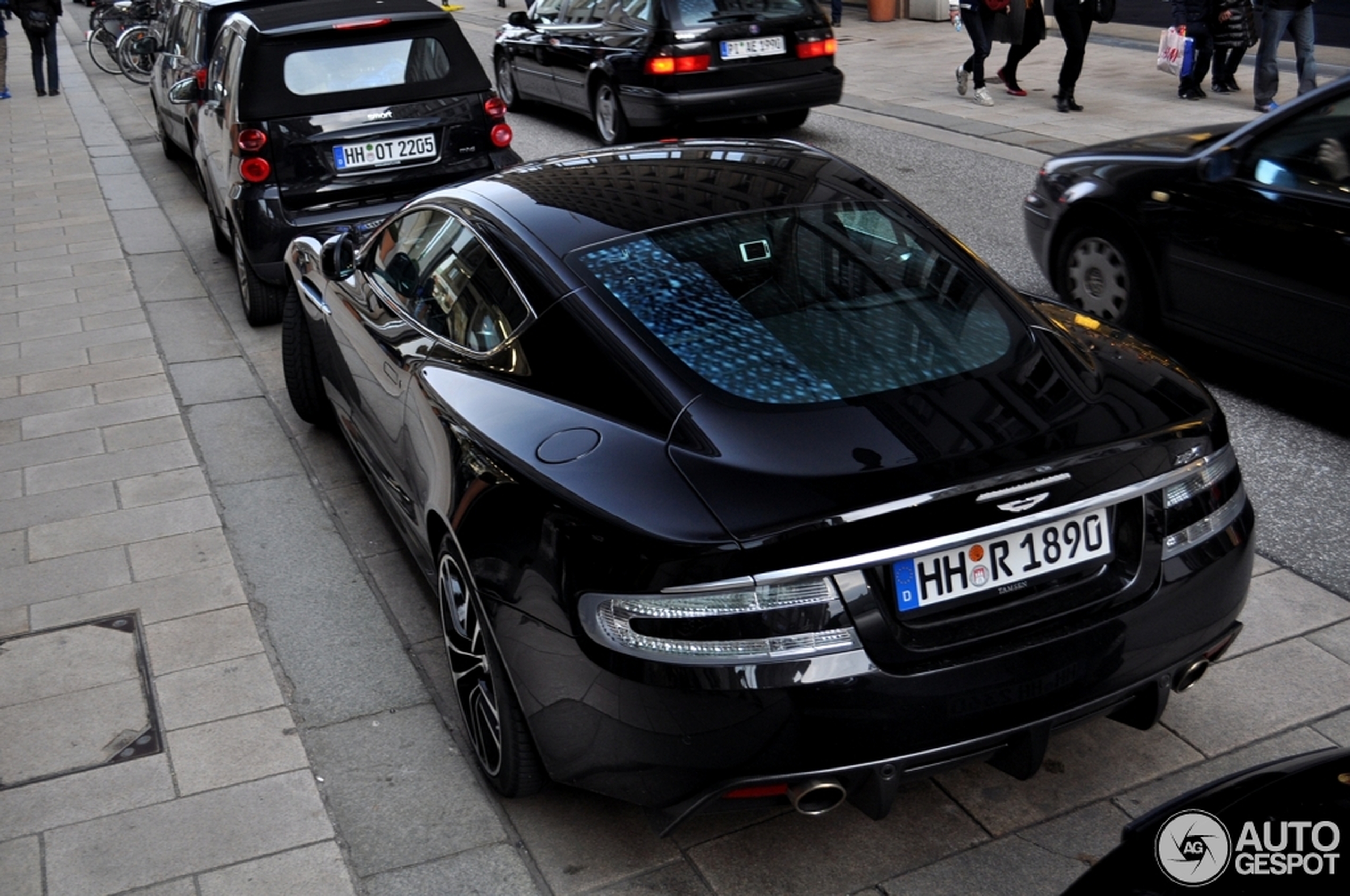 Aston Martin DBS - 12 July 2012 - Autogespot