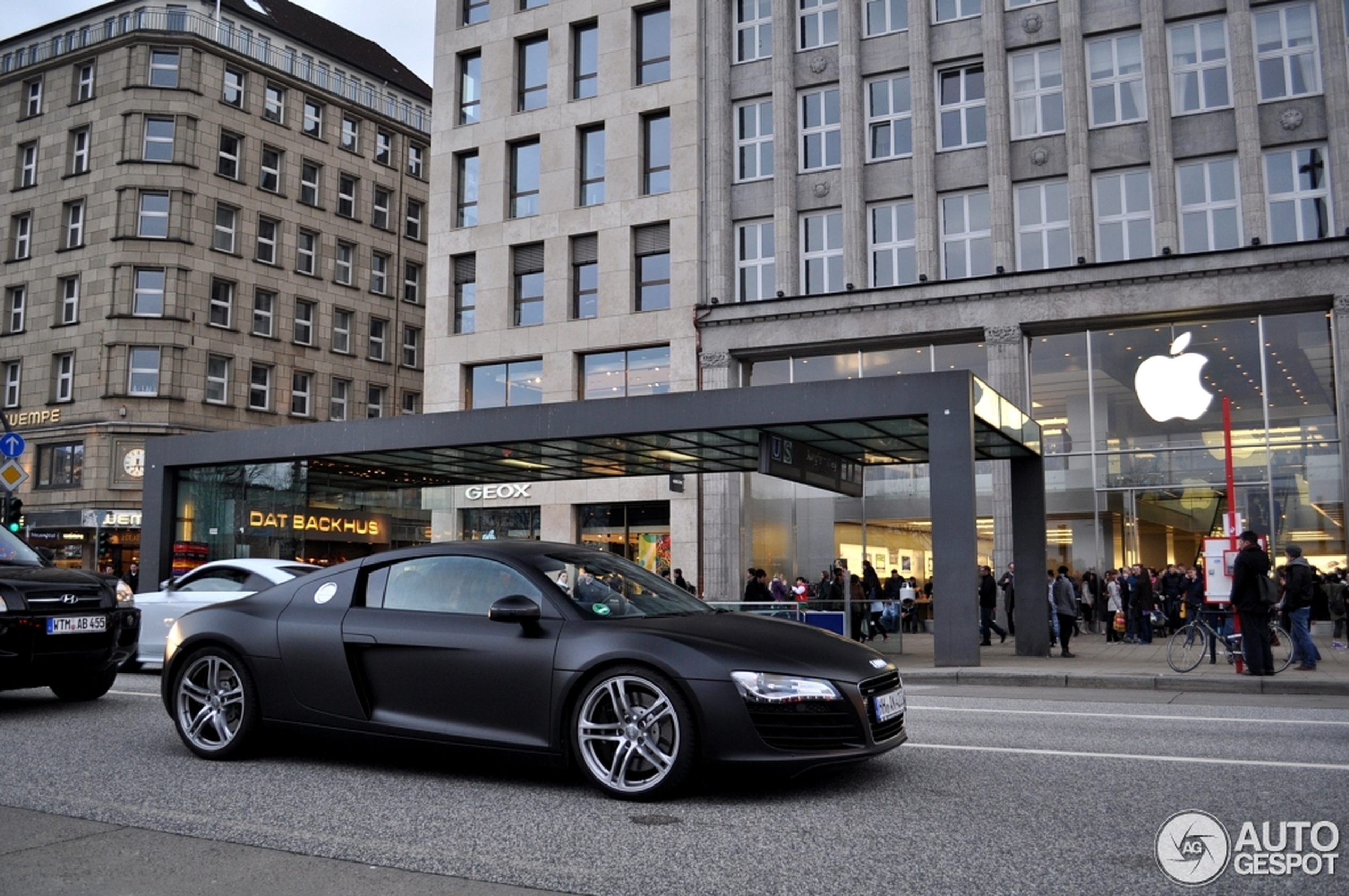 Audi R8 - 12 July 2012 - Autogespot