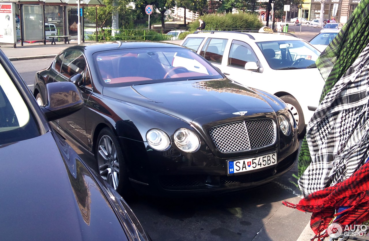 Bentley Continental GT Diamond Series - 13 July 2012 - Autogespot