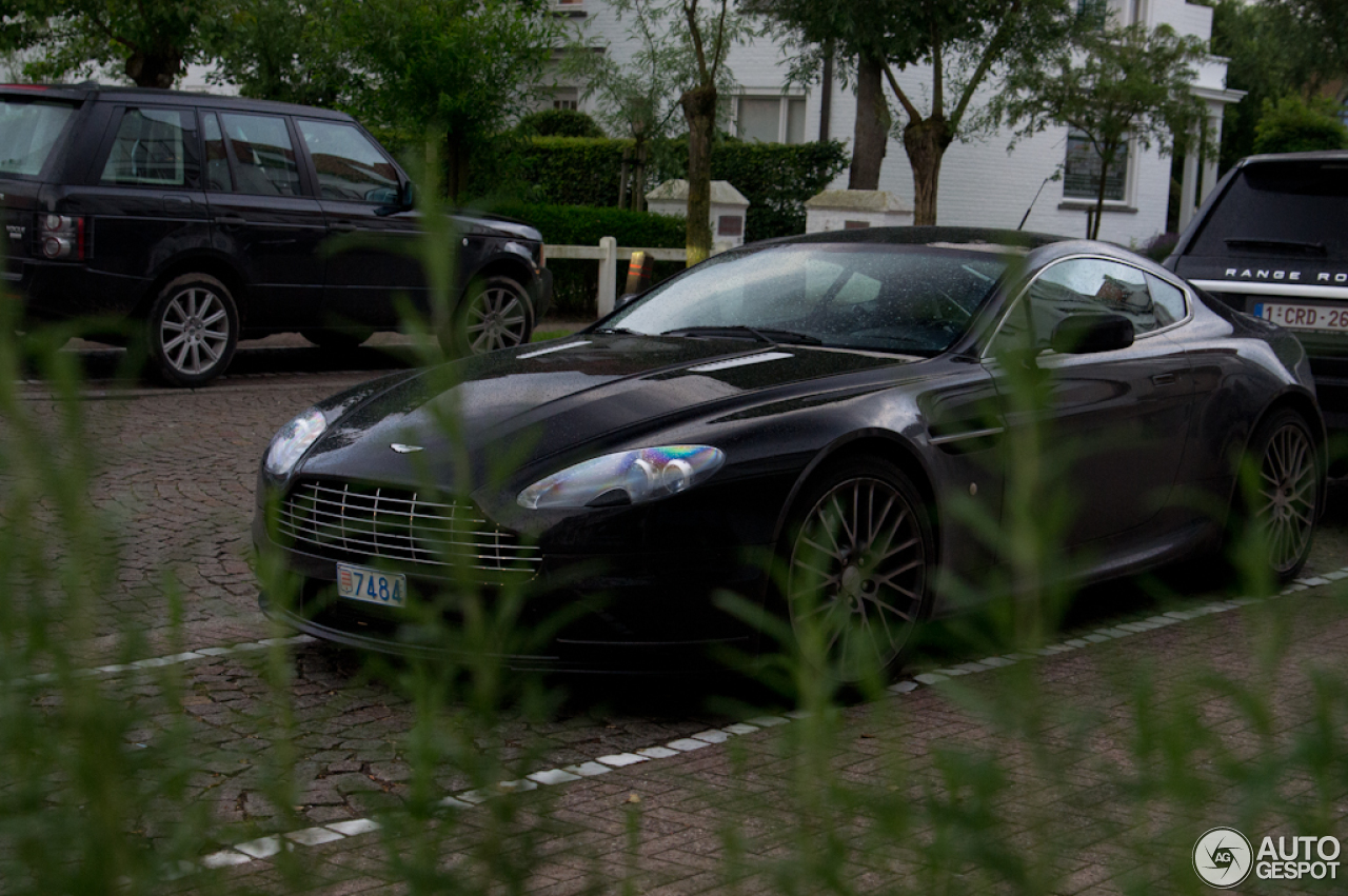 Aston Martin V8 Vantage Mansory - 14 July 2012 - Autogespot