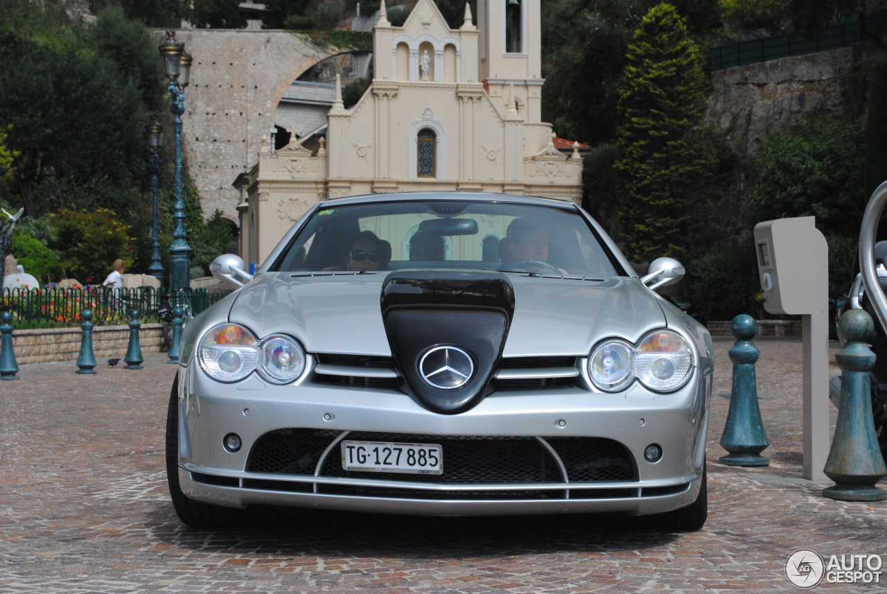 Mercedes-Benz Lotec SL R230 - 16 July 2012 - Autogespot