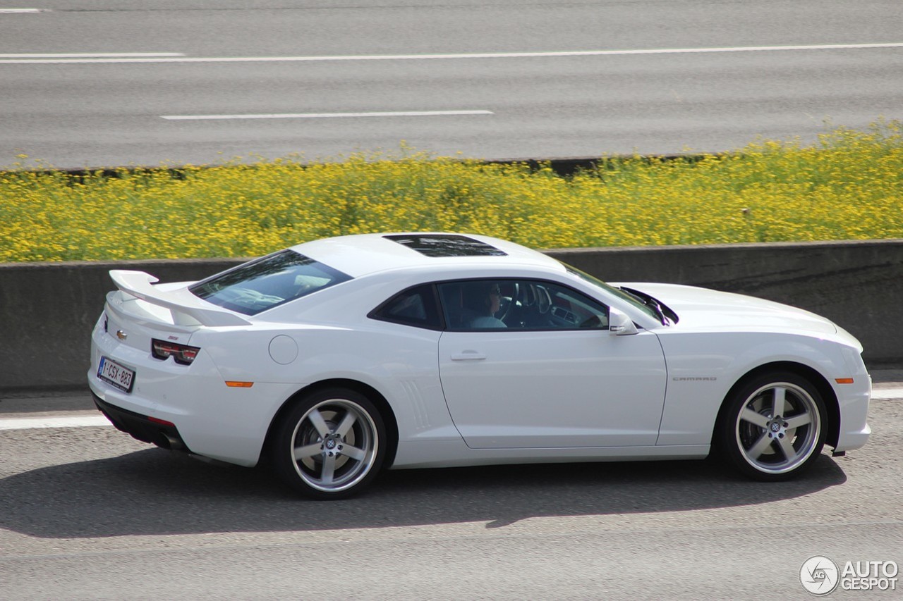 Chevrolet Camaro SS - 17 July 2012 - Autogespot