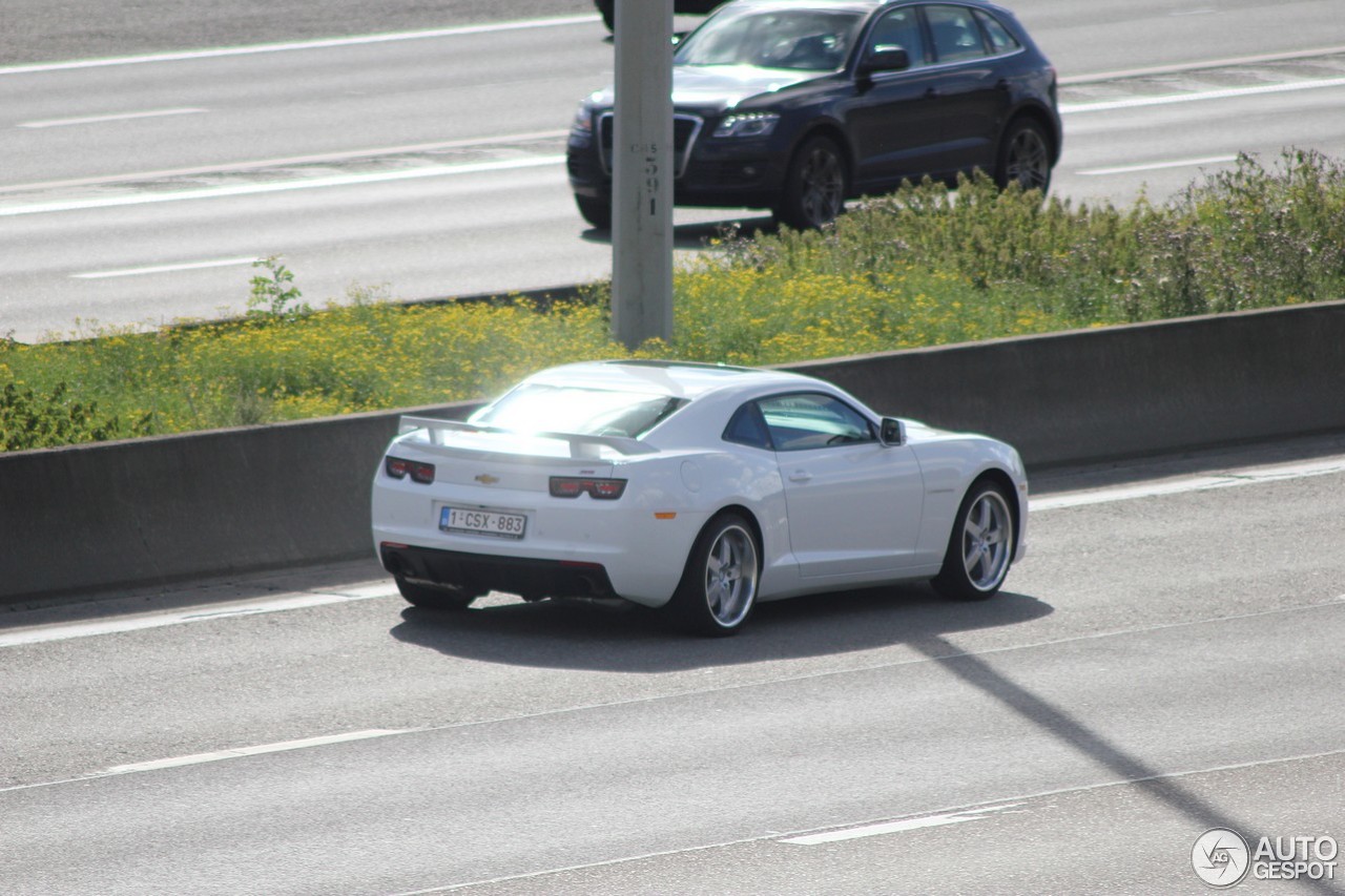 Chevrolet Camaro SS - 17 July 2012 - Autogespot