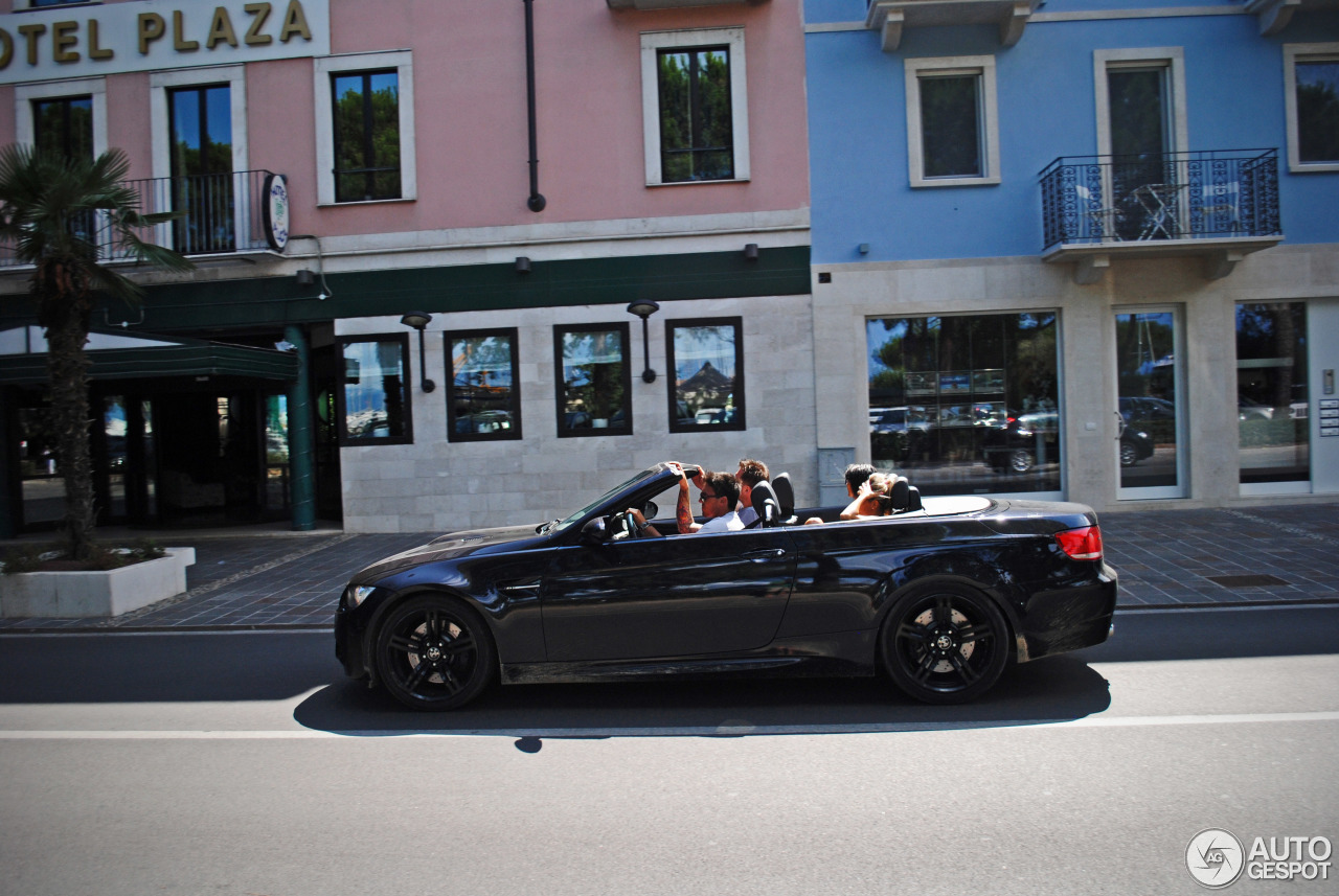 BMW M3 E93 Cabriolet - 23 July 2012 - Autogespot