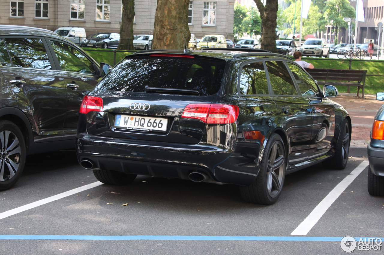 Audi RS6 Avant C6 - 28 July 2012 - Autogespot