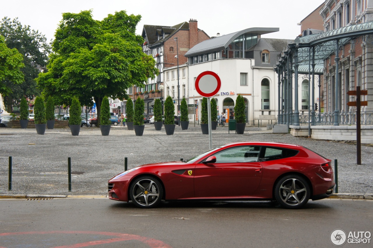 Ferrari FF - 28 July 2012 - Autogespot