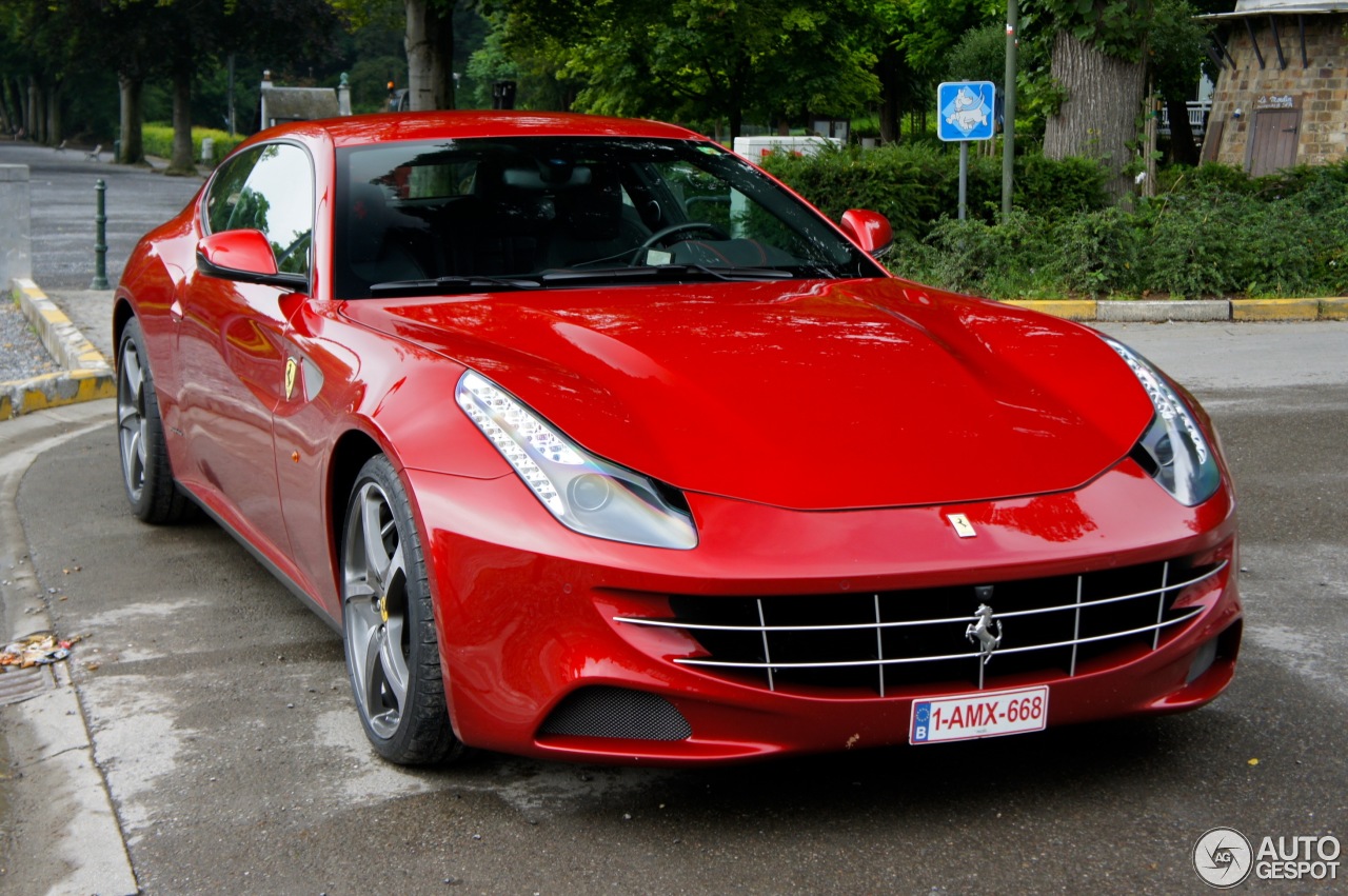 Ferrari FF - 28 July 2012 - Autogespot