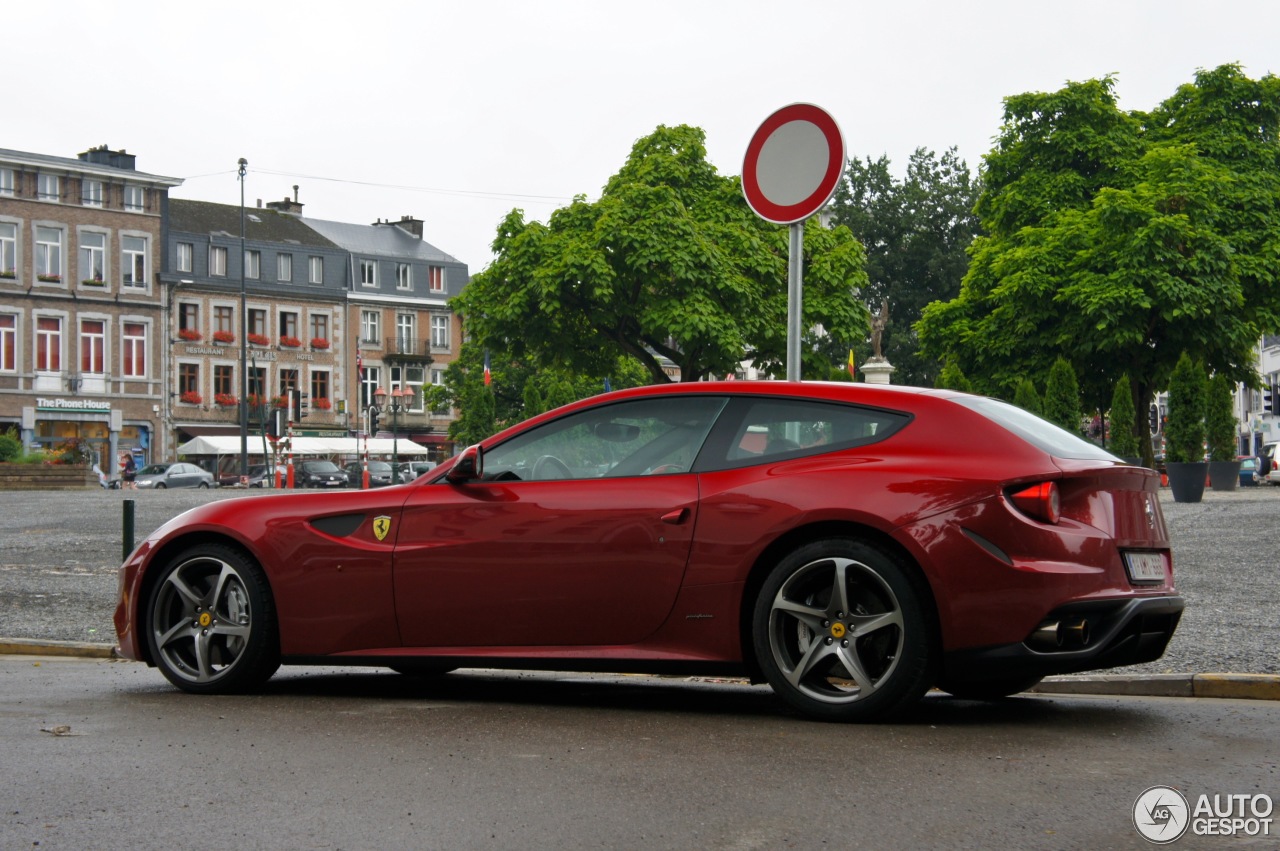 Ferrari FF - 28 July 2012 - Autogespot