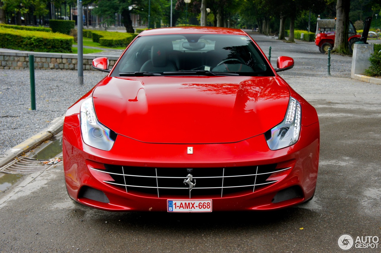 Ferrari FF - 28 July 2012 - Autogespot
