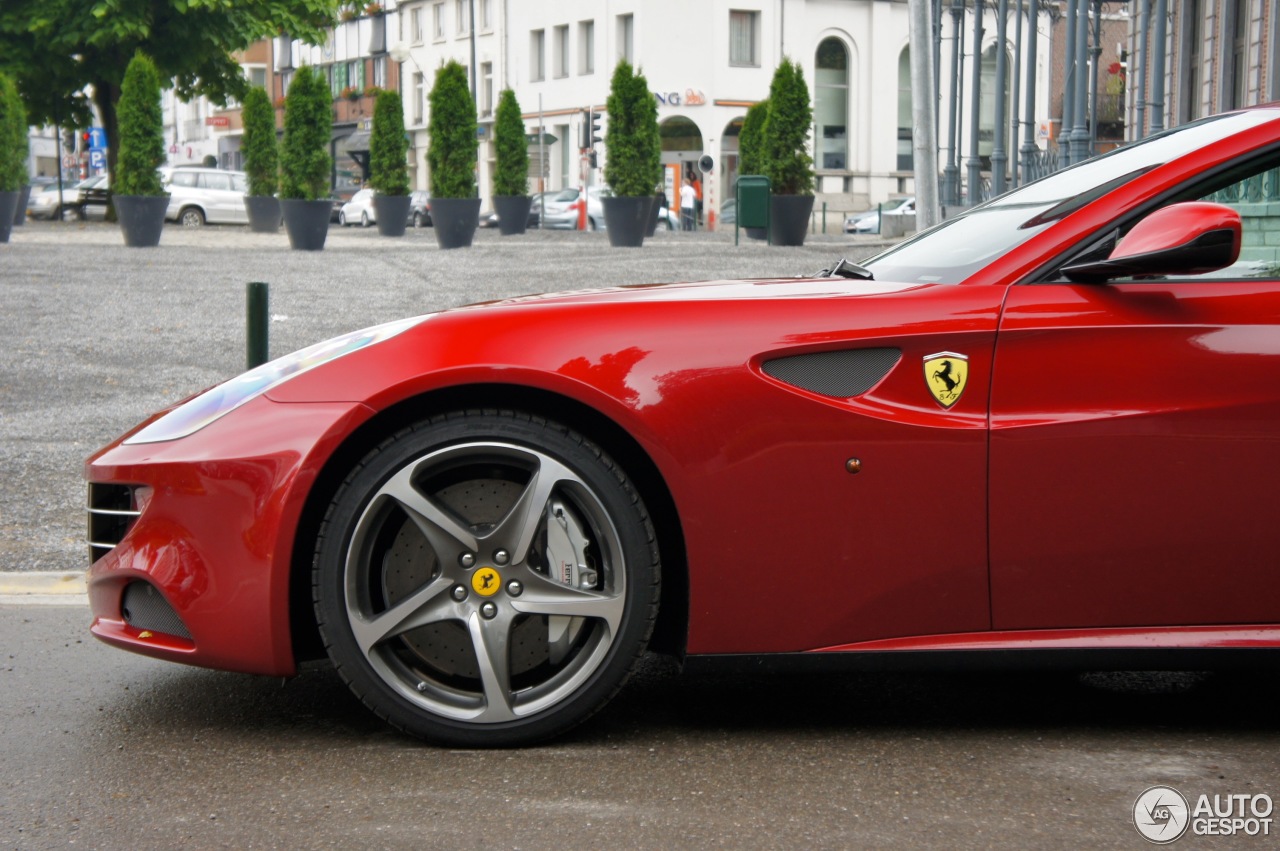 Ferrari FF - 28 July 2012 - Autogespot